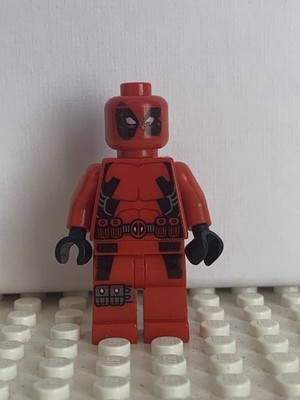 Deadpool Lego for sale | eBay UK