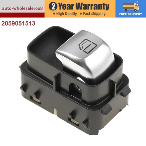 Power Window Switch A2059051513 For Mercedes-Benz C-Class W205 2015 ...
