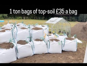 Topsoil Bags for sale | eBay
