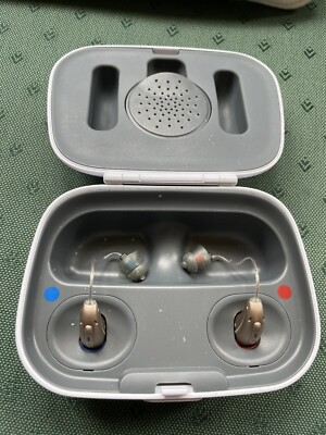 Hearing Aid Case for sale | eBay