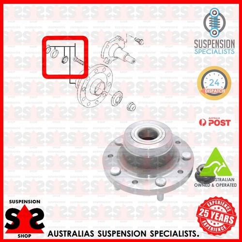 Rear Axle Wheel Hub Suit FORD Transit Tourneo Bus 2.2 TDCi TRANSIT ...