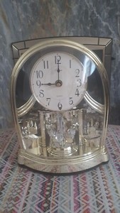 Timemaster Clock in Desk, Mantel & Carriage Clocks for sale | eBay