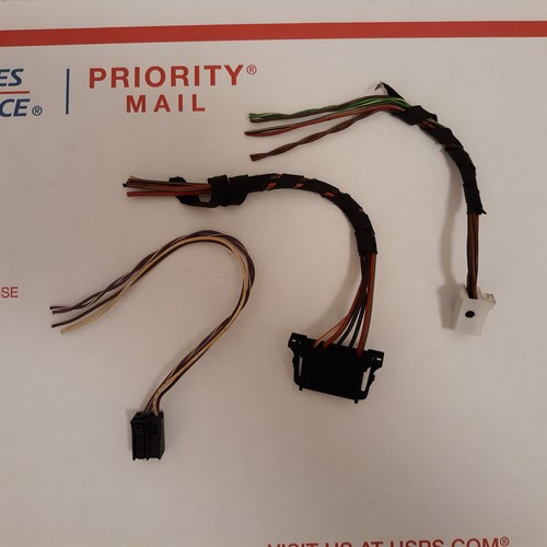 2015 Mercedes Sprinter Van Ignition Switch Wiring Harness Pigtail Wire ...