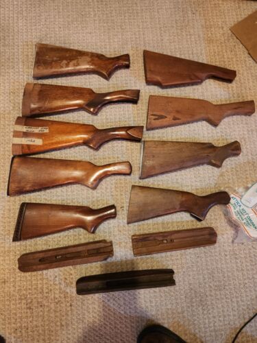 lot of vintage gun stocks | eBay