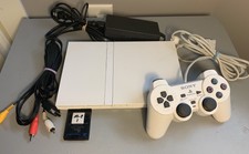 Sony PlayStation 2 White Consoles for sale | In Stock | eBay