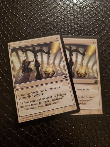 Mana Tithe x 2 Nm | eBay