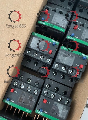 1 pc LRD08C 2.5-4A thermal overload relay， brand new with box，free ...