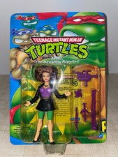 Teenage Mutant Ninja Turtles Playmates April, the Ravishing Reporter