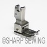 COMPENSATING FOOT High Shank 212 RIGHT SIDE EDGE GUIDE ,SINGER BROTHER ...