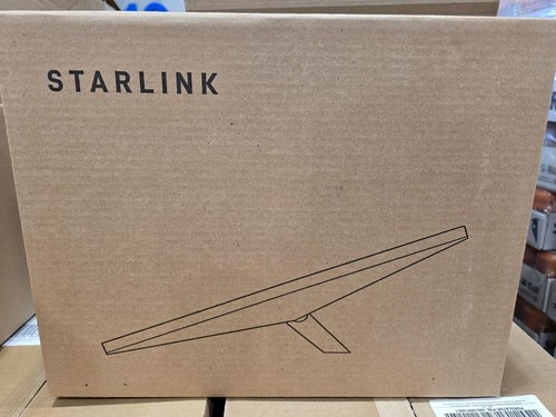 Starlink Mini Kit, Brand New, Unopened, Non Activated, We Track Serial ...