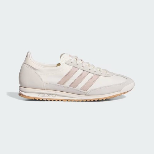 New Adidas Women's SL 72 OG Shoes - White/ Wonder Taupe (JH7394) | eBay