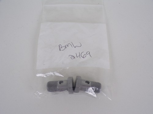 BMW Power Steering Pump Banjo Bolt x1 32416852469. | eBay