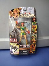 Marvel Legends Marvel Girl Queen Brood Build A Figure