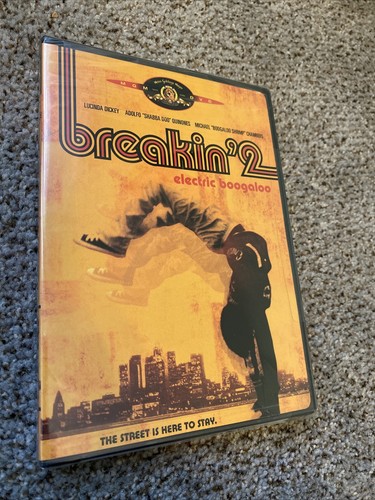Breakin 2 Dvd | eBay