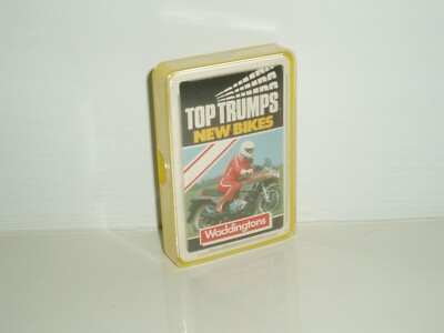 Top Trumps Vintage Card Games for sale | eBay