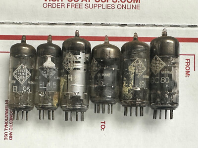 El95 Tube for sale | eBay