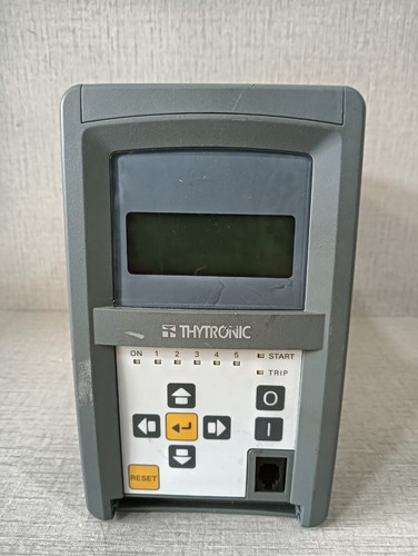 THYTRONIC NC20 /JA2MM000 BANK CAPACITOR PROTECTION RELAY -WITHOUT COVER ...