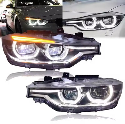 BMW 3 Series Headlight Assemblies for sale | eBay