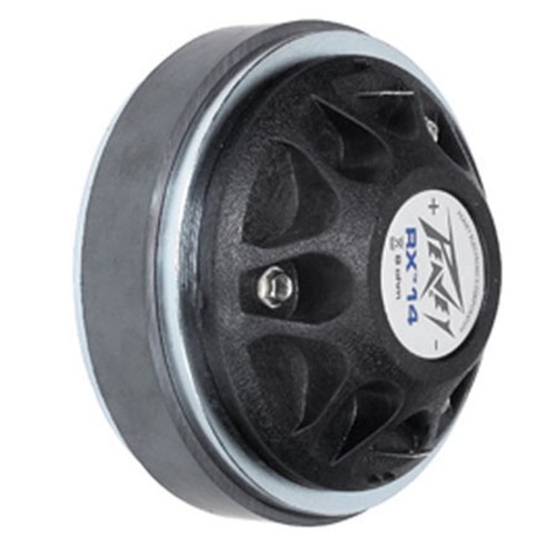 Peavey RX14 1.4" High Frequency Compression Driver, 1.5kHz-20kHz ...