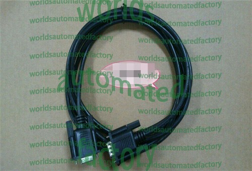 1PC new Delta DOP Series Programming Cable PC-DOP Serial Port DB9 Hole ...