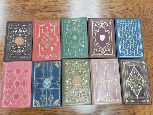 Harvard Classics HISTORICAL BINDINGS Complete Set 1st Edition *MUST SEE ...