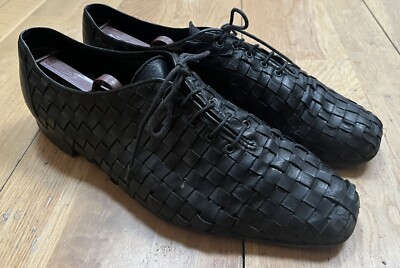 Basket Weave Shoes in Men's Formal Shoes for sale | eBay UK