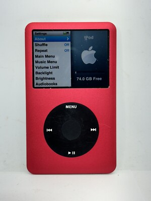 Ipod Model A1136 for sale | eBay