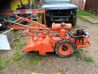 Howard Gem Rotovator for sale | eBay