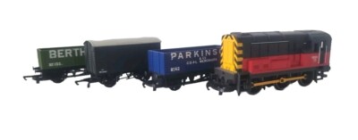 Oo Gauge Shunter for sale | eBay