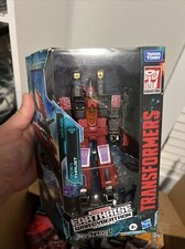 Transformers War for Cybertron: Earthrise Thrust