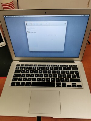 Macbook Air A1369 for sale | eBay