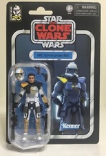 Star Wars The Vintage Collection ARC Commander Blitz