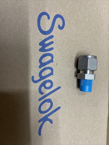 Swagelok SS-810-1-4 Male Connector 1/2” Tube X 1/4” Male Pipe | eBay