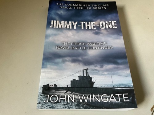 JIMMY-THE-ONE, BY JOHN WINGATE | eBay