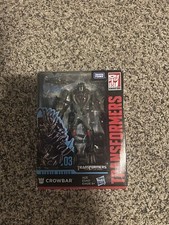 Transformers Studio Series Crowbar