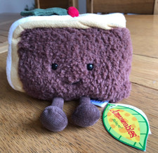 Amuseable Slice of Christmas Cake : Amuseables : Jelly Collector