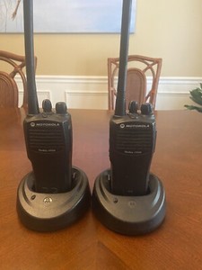 Motorola Cp200 Vhf for sale | eBay