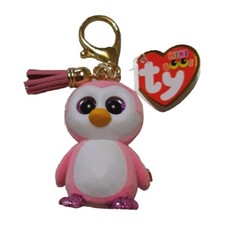 Glider the Penguin - Mini Boos - Beaniepedia