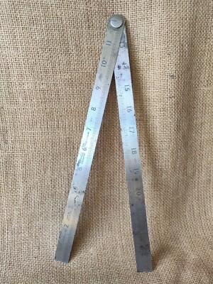 Rabone Chesterman Ruler in Collectable Levels, Rules & Tapes for sale ...