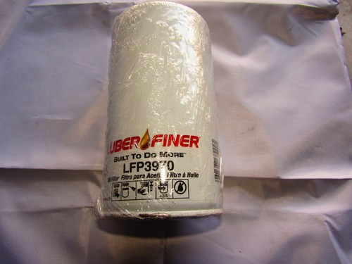 Luberfiner LFP3970 4 Spin-On Heavy Duty Oil Filter Cummins 3937736 ...