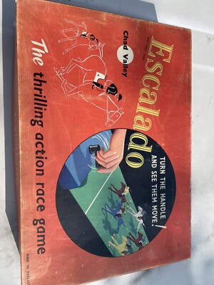 Escalado Horse Racing Game for sale | eBay