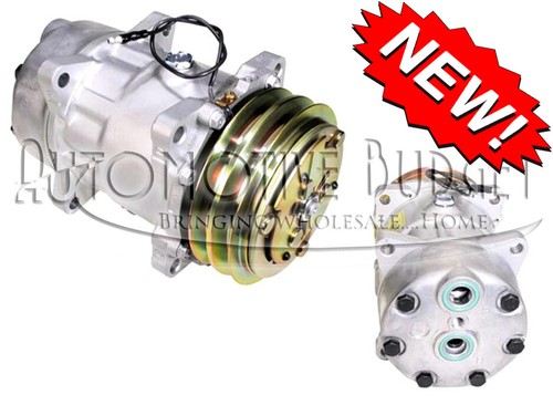 A/C Compressor Volkswagen Vanagon / Bus 1986-1992 - NEW | eBay