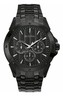 Bulova 98C120 Men's Dress Chronograph Black Dial Two-Tone Stainless ...
