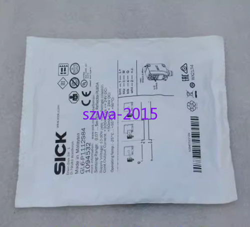 1pcs New SICK sensor GL6-P1112S84 1094532 | eBay