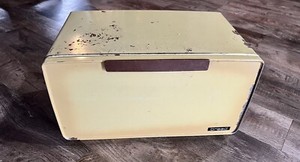 Retro Bread Box for sale | eBay