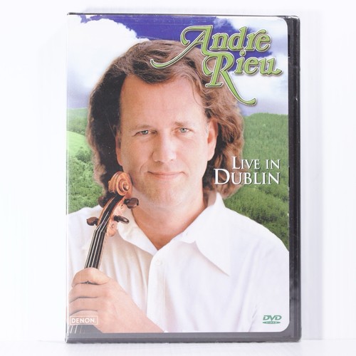 Andre Rieu - Live in Dublin (DVD, 2003) NEW SEALED 795041719591| eBay