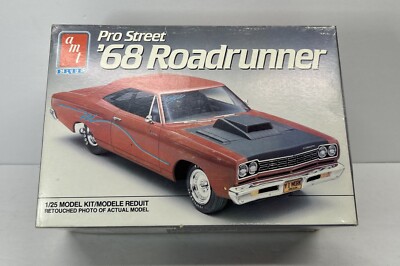 Plymouth Roadrunner Model In Classic Automotive Models & Kits for sale ...