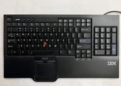 Ibm Trackpoint Keyboard for sale | eBay