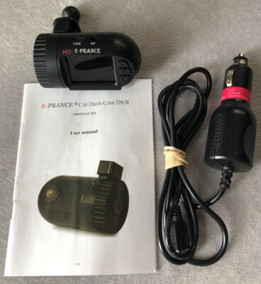 E-prance Car Dash Cams for sale | eBay