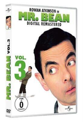 Mr. Bean TV Series DVDs for sale | eBay